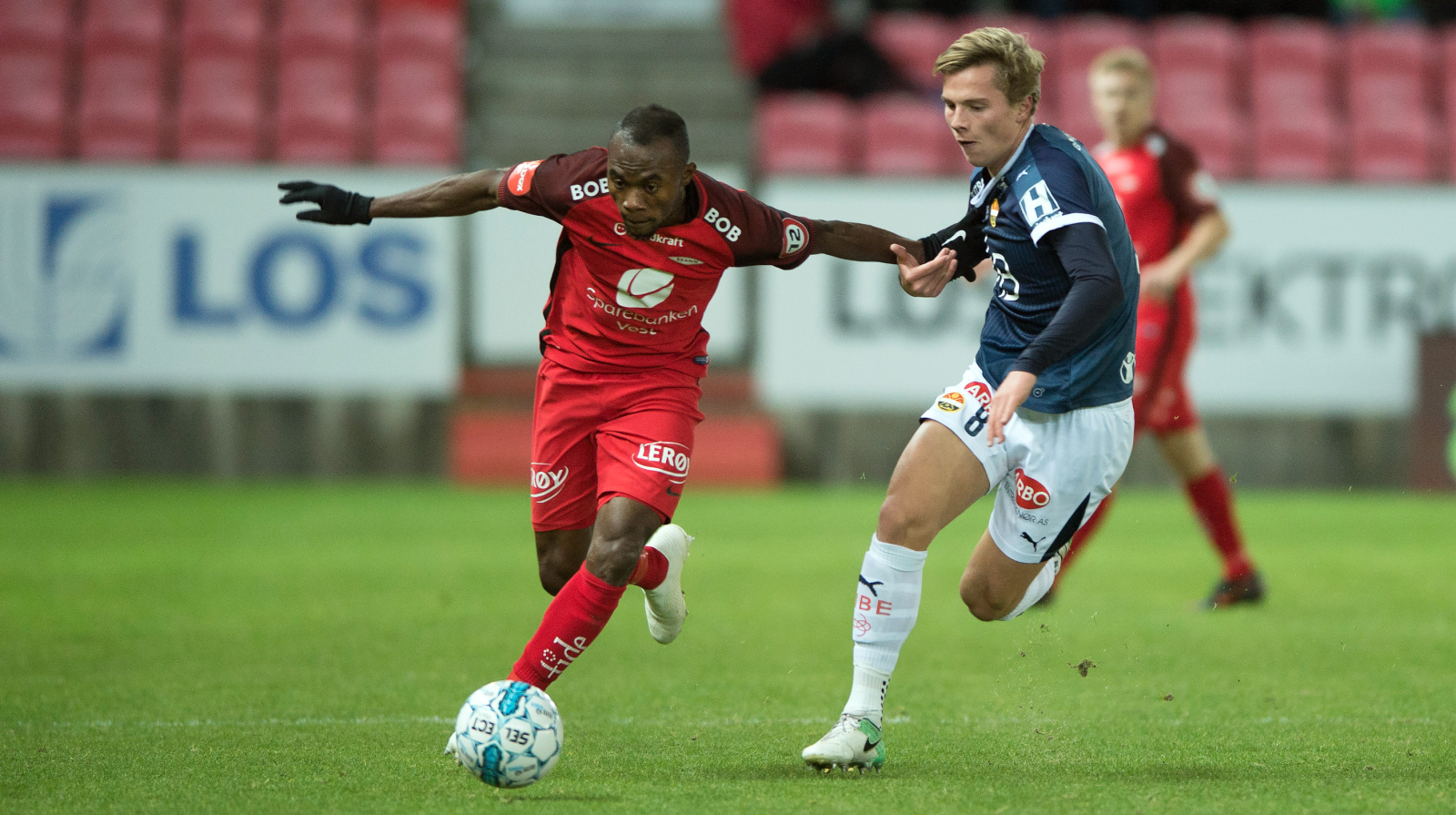 LAN: - Fantastisk mulighet for Europa / Brann